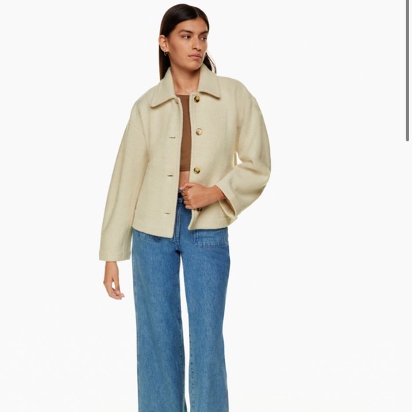 Aritzia | Jackets & Coats | Aritzia Wilfred Free Canyon Jacket | Poshmark